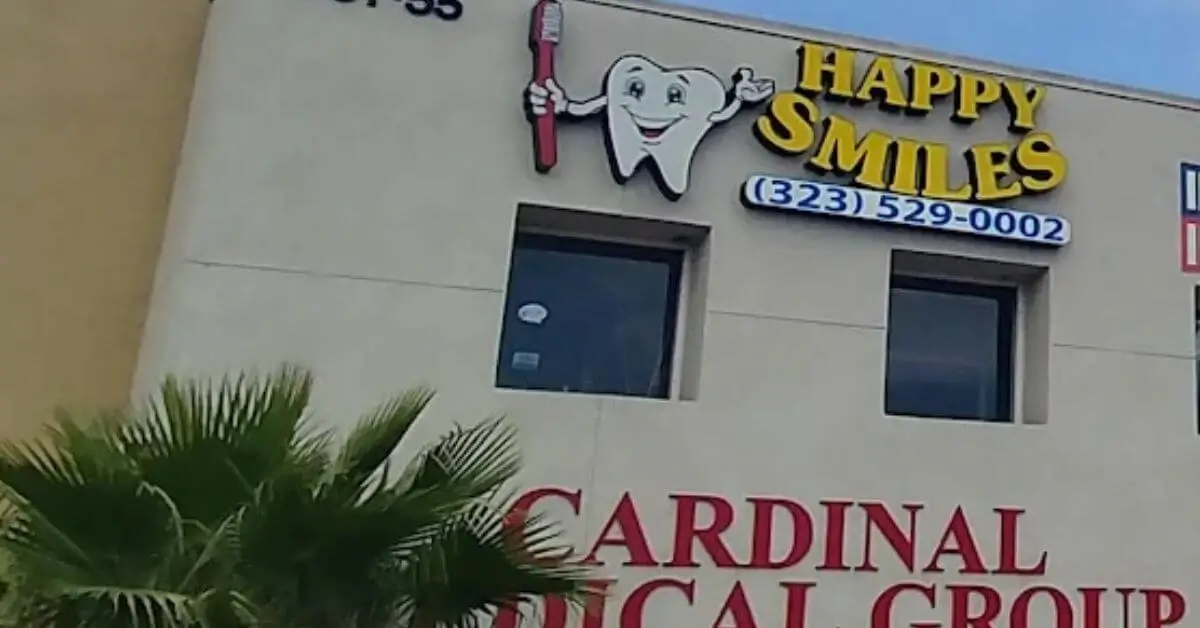 Top Dental Care in Los Angeles | Happy Smiles Dental