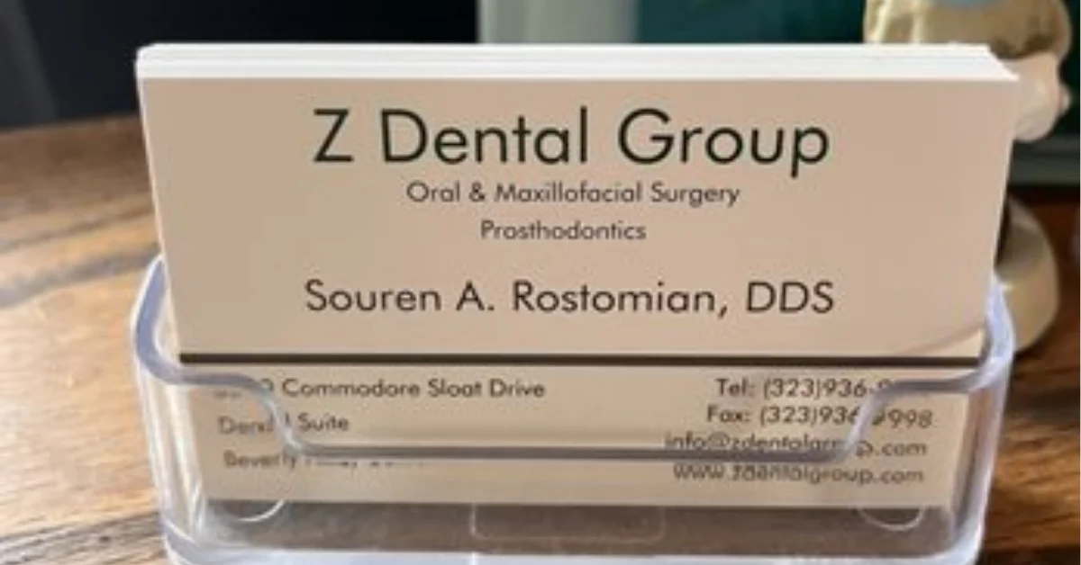 Z Dental Clinic | Trusted Dentist in Los Angeles Care